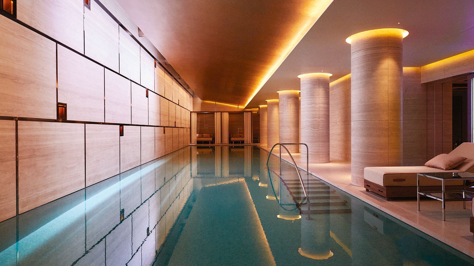 A review of two new city spas in London and Sydney